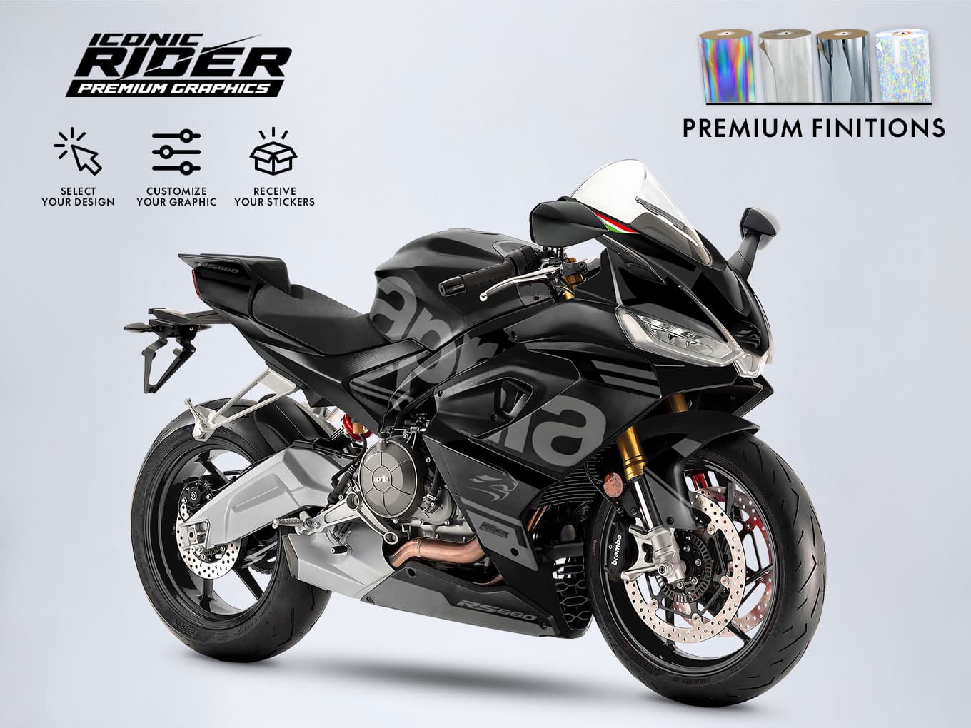 Kit déco 100% Perso | Qualité Premium